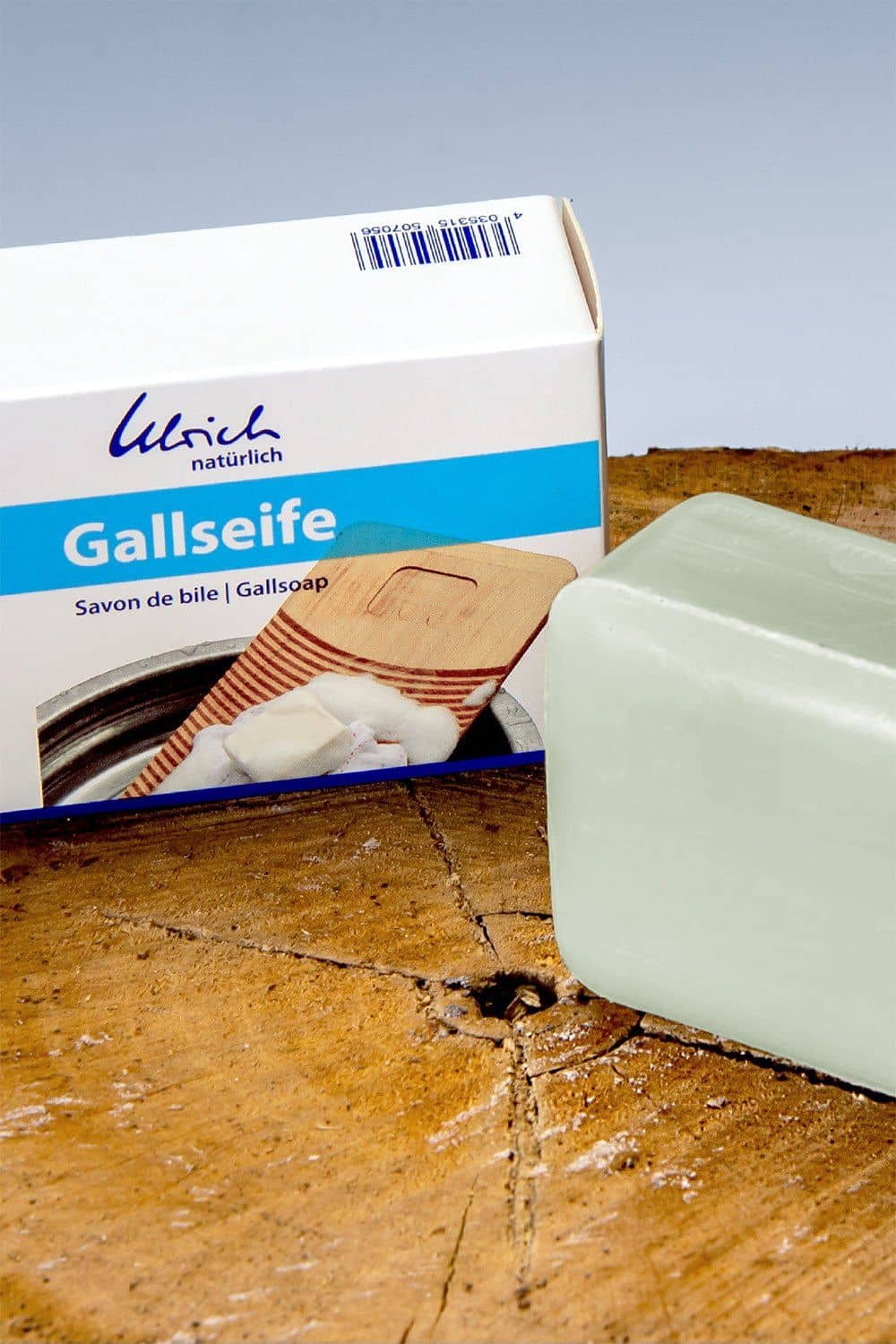 Gallseife 100 g | Reinigen | Haushalt | Finkhof